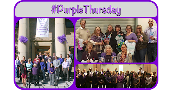 Purple Thursday